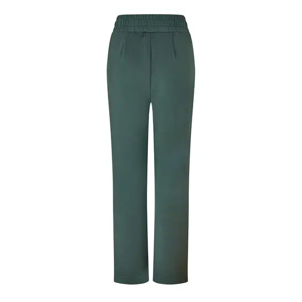Varley Wide Leg Pleated Trousers