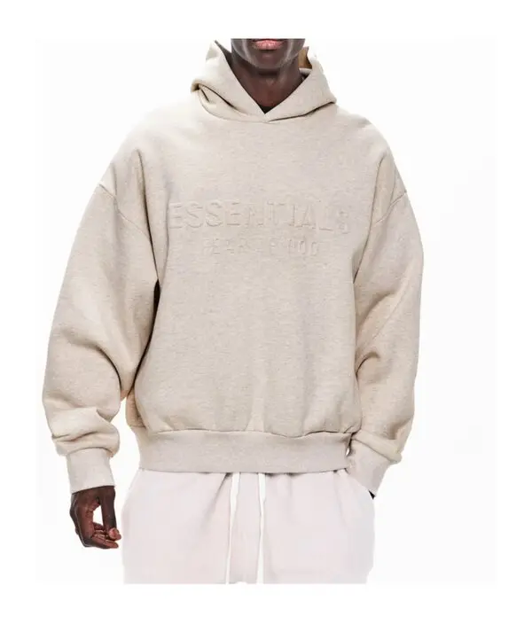 Fear Of God Pullover Hoodie
