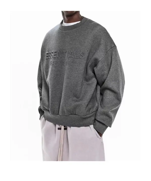 Fear Of God Fge Classic Crew Sn62