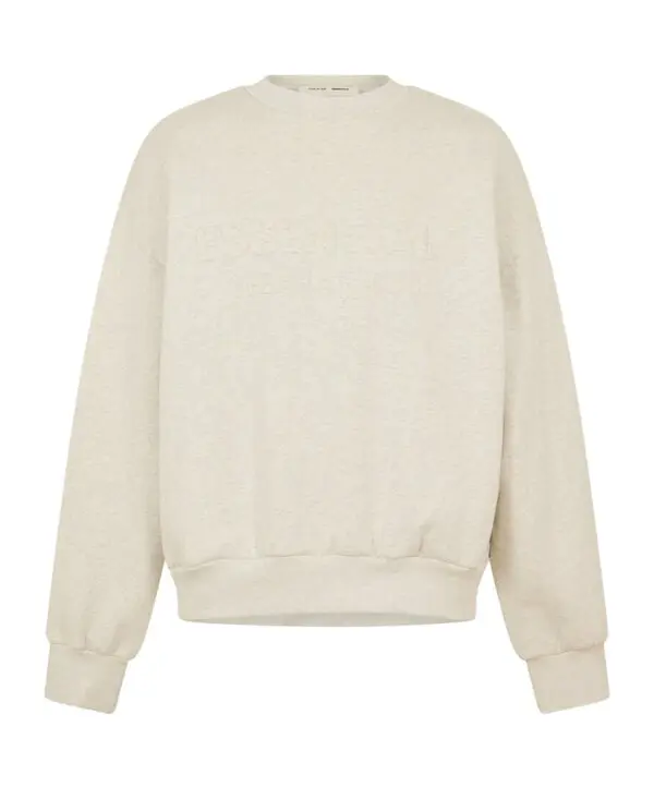 Fear Of God Fge Classic Crew Sn62