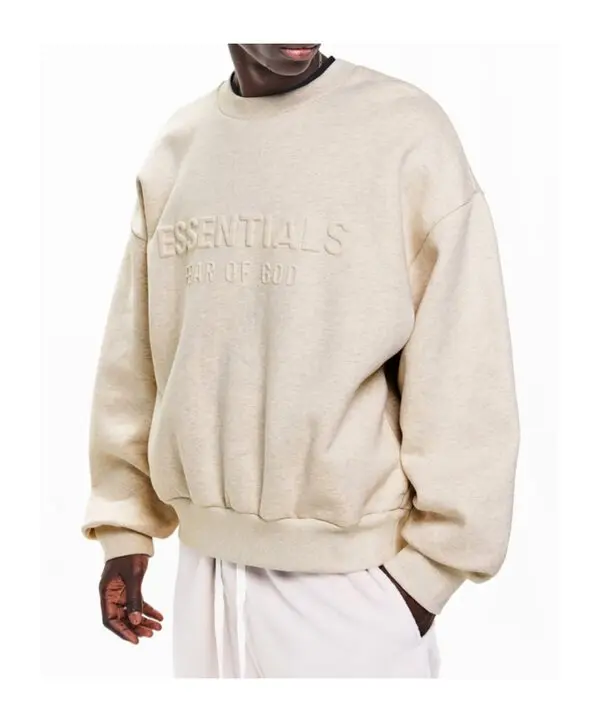 Fear Of God Fge Classic Crew Sn62