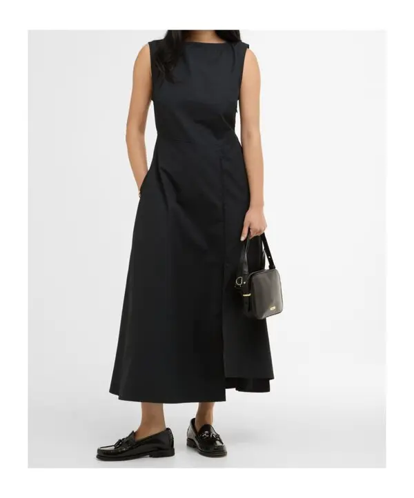 Barbour Sleeveless Dress
