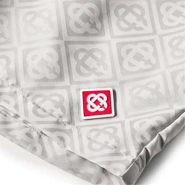 Casablanca Logo-stamped Swim Trunks