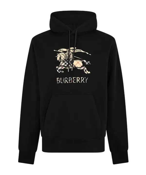 Burberry Logo Hoodie