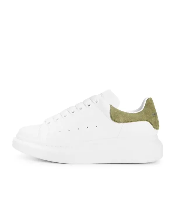 Alexander McQueen Logo Low-top Sneakers