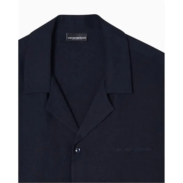 Emporio Armani Short Sleeve Shirt