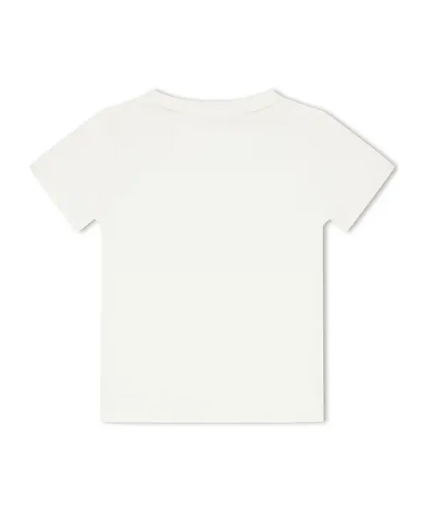 Gucci Logo Crew Neck T-shirt