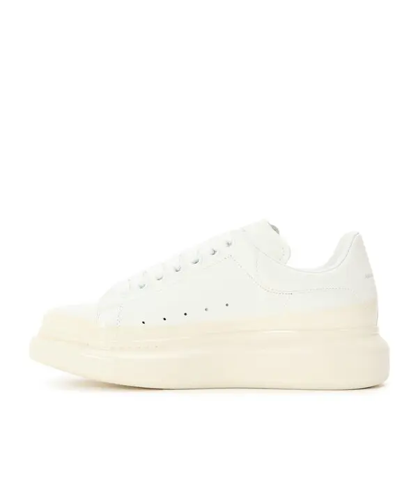 Alexander McQueen Logo Low-top Sneakers