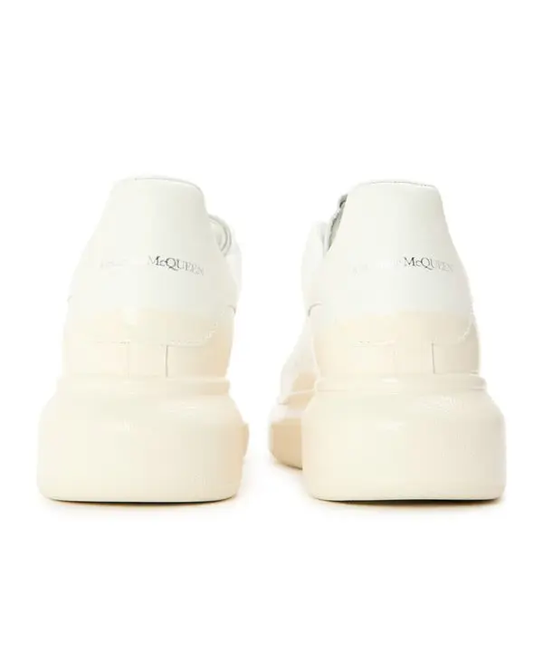 Alexander McQueen Logo Low-top Sneakers