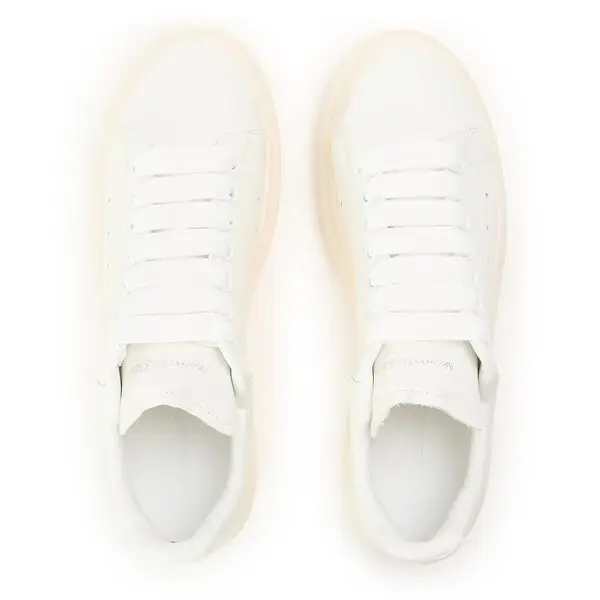Alexander McQueen Logo Low-top Sneakers