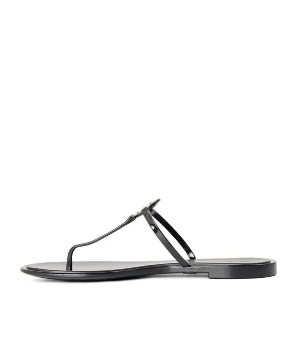 Tory Burch Logo Flip-flops