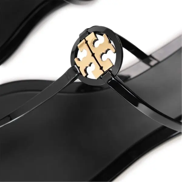 Tory Burch Logo Flip-flops