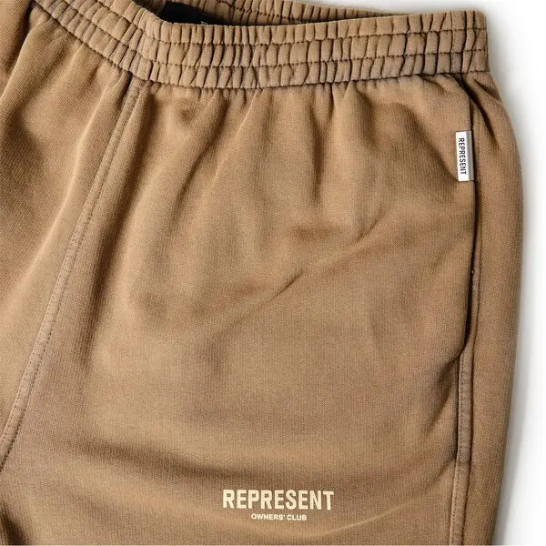 REPRESENT Logo Track Pants