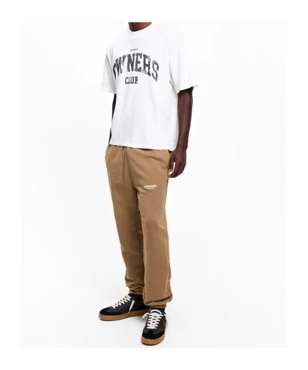 REPRESENT Logo Track Pants