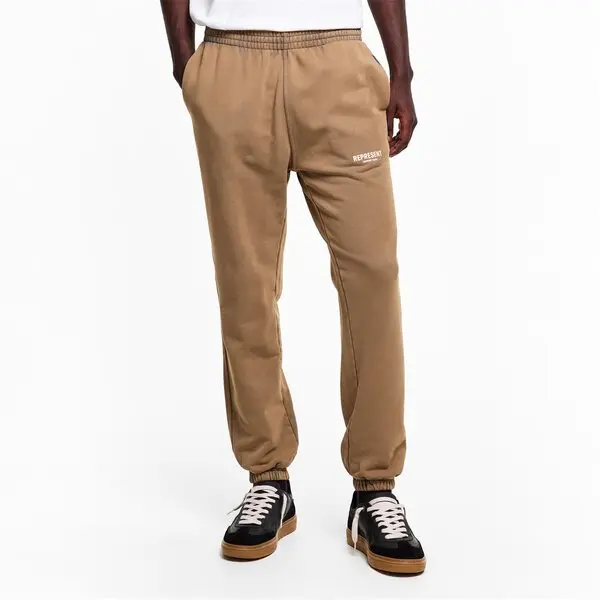 REPRESENT Logo Track Pants
