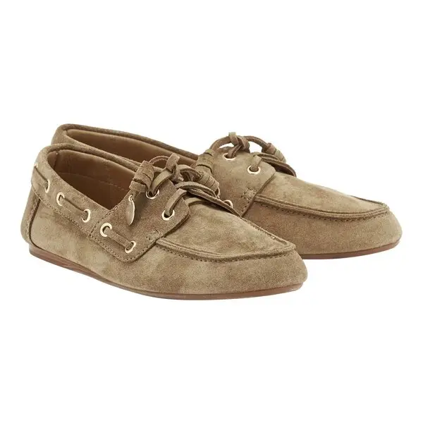 ANCIENT GREEK SANDALS Boat Shoe