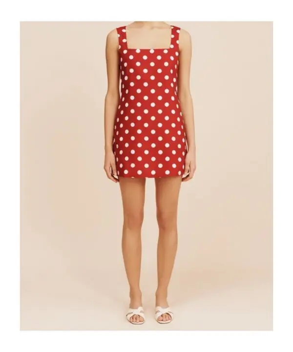 Posse Alice Mini Dress