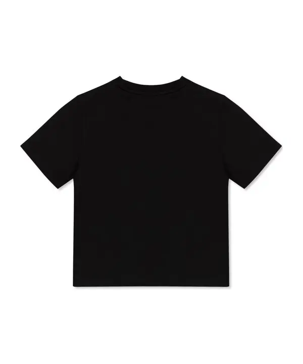Burberry Logo Crew Neck T-shirt