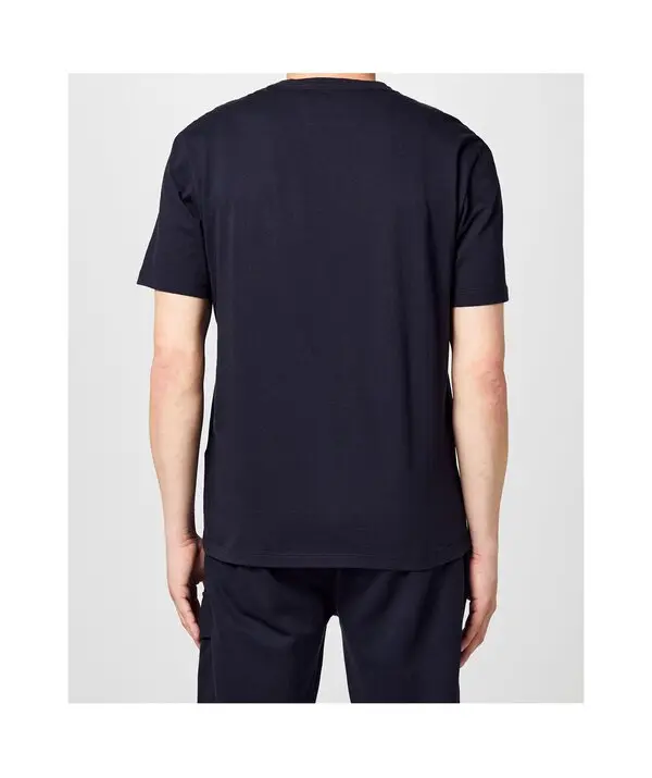 C.P. COMPANY Logo Crew Neck T-shirt
