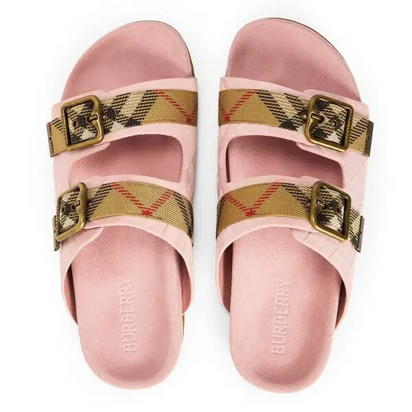Burberry Burb Urchin Sandal Ld62
