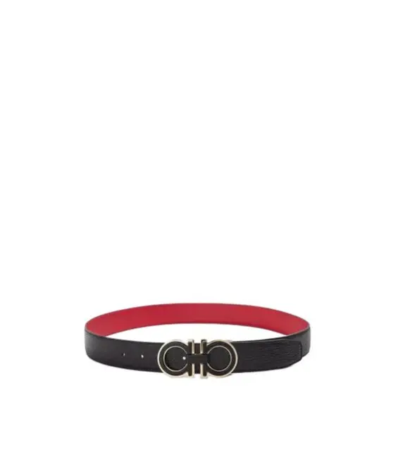FERRAGAMO Gancini Belt
