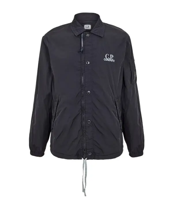 C.P. COMPANY Cp Chrome-r Oshirt Sn61