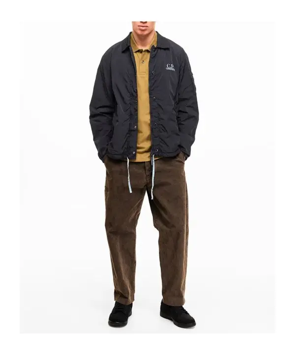 C.P. COMPANY Cp Chrome-r Oshirt Sn61