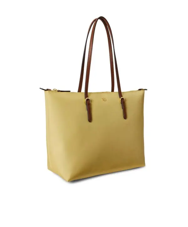 Ralph Lauren Medium Keaton Tote Bag