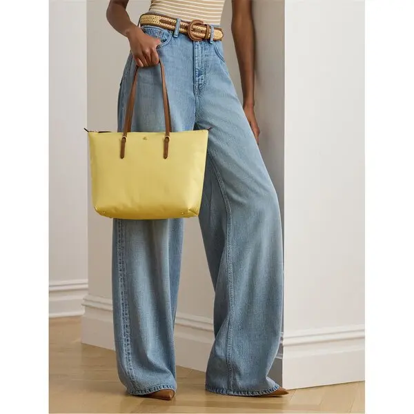 Ralph Lauren Medium Keaton Tote Bag