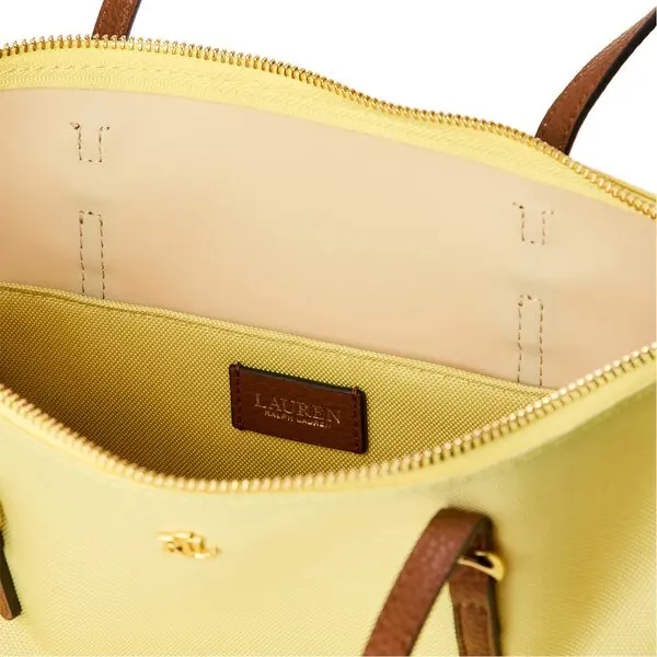 Ralph Lauren Medium Keaton Tote Bag
