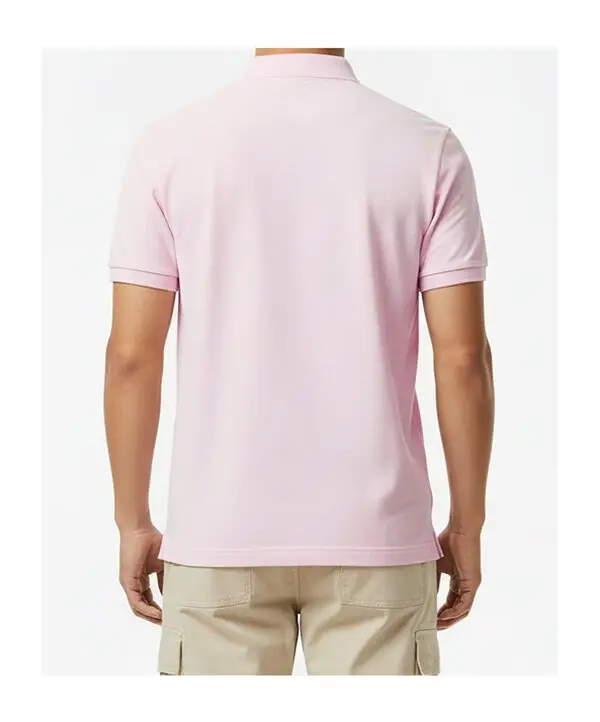 Tommy Hilfiger Logo Short Sleeve Polo Shirt