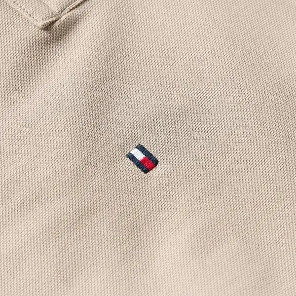 Tommy Hilfiger Logo Short Sleeve Polo Shirt