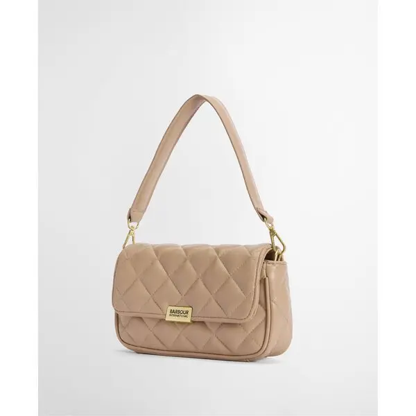 Barbour Quilted Mini Soho Crossbody Bag