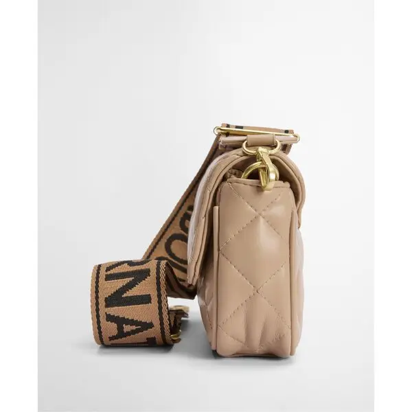 Barbour Quilted Mini Soho Crossbody Bag