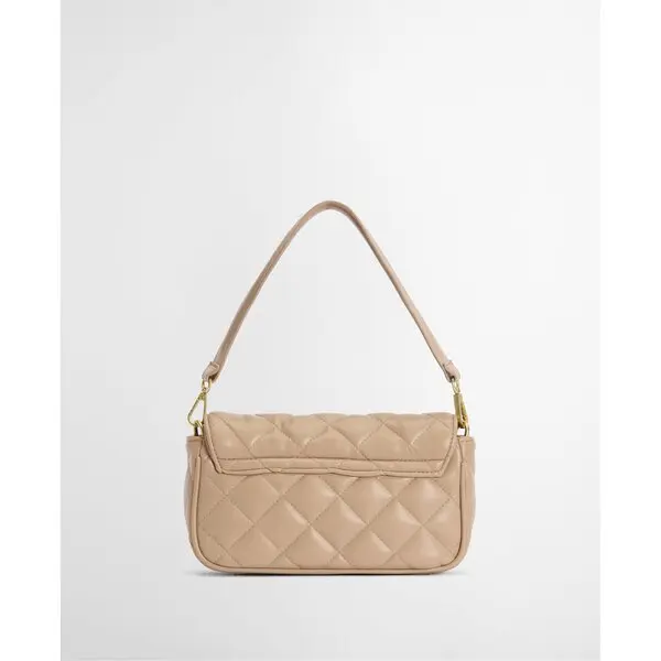 Barbour Quilted Mini Soho Crossbody Bag