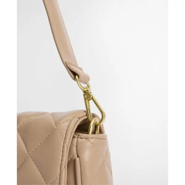 Barbour Quilted Mini Soho Crossbody Bag