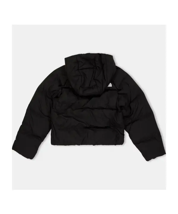 The North Face Logo Quilted Down Jacket