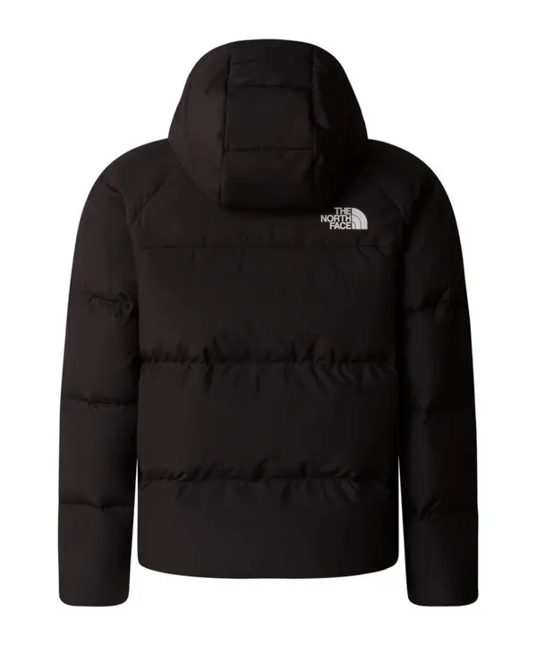 The North Face Logo Hooded Down Jacket