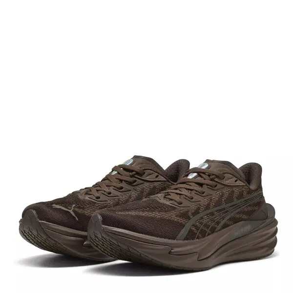 PUMA Neutral Road Running Sneakers - Black