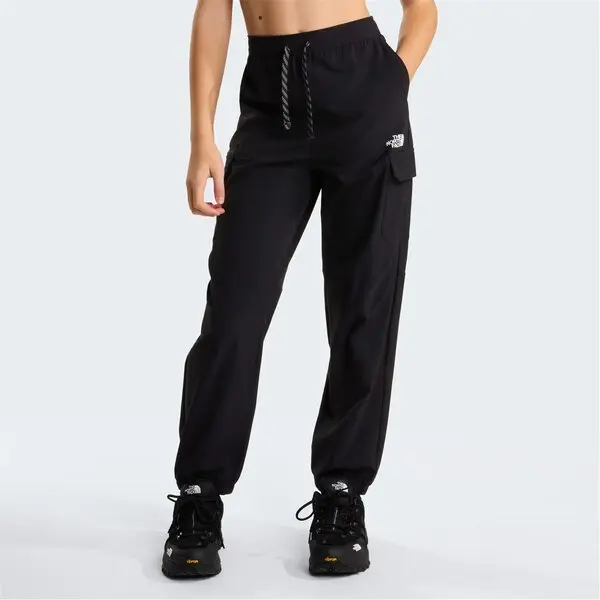 The North Face Logo Cargo Track Pants