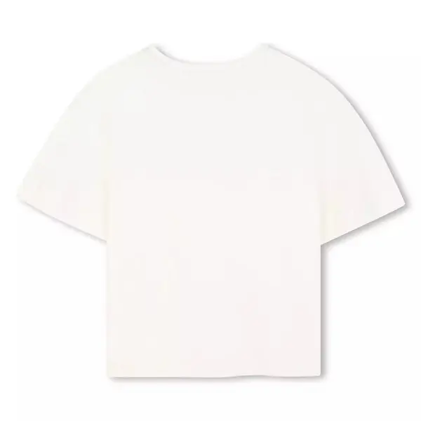 Chloé Embroidery Tee