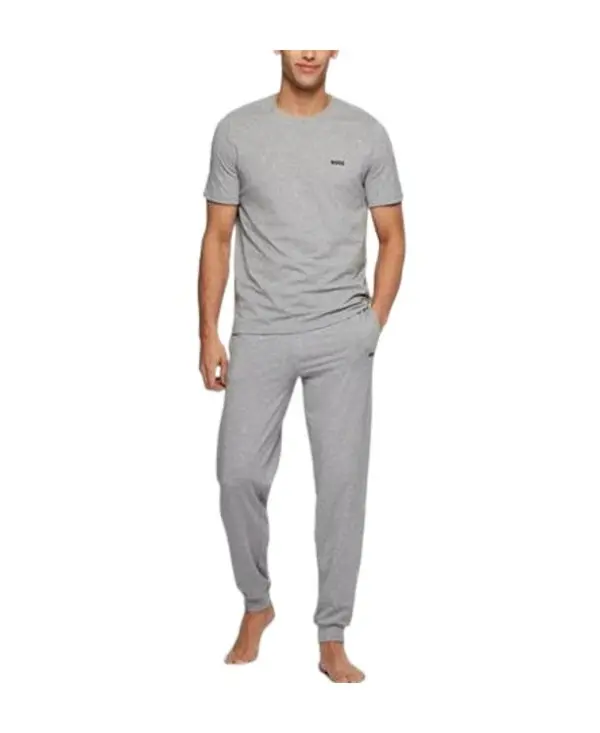 Hugo Boss Logo Short-sleeved T-shirt