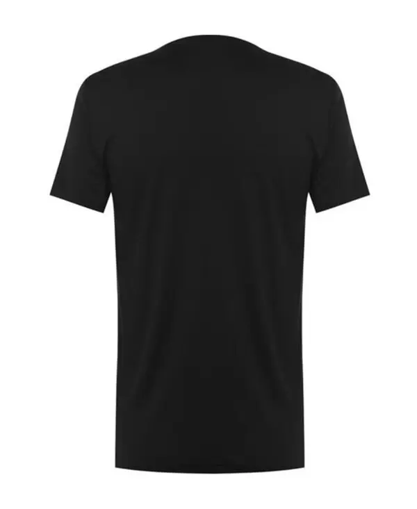 Polo Ralph Lauren Short-sleeved Round Collar T-shirt - Black