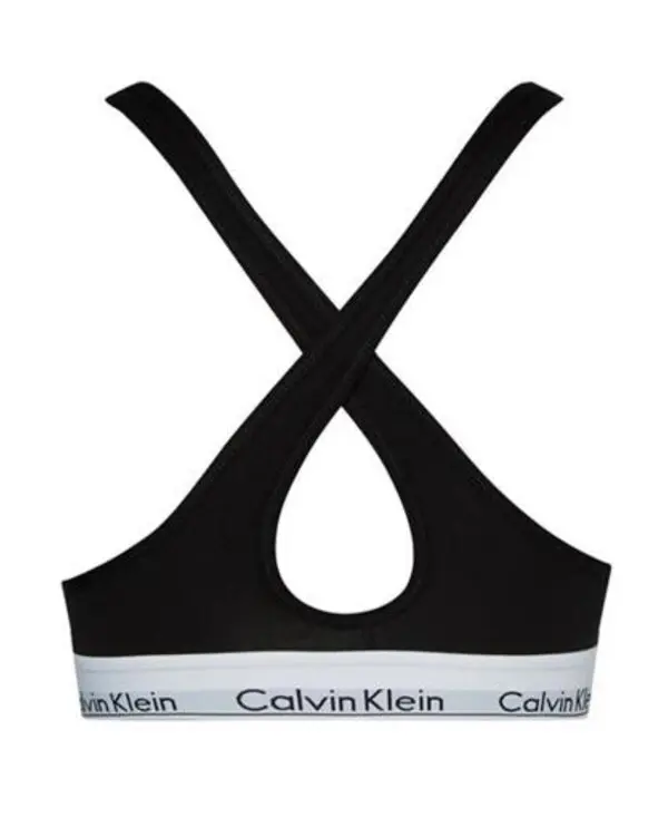 Calvin Klein Logo Bra