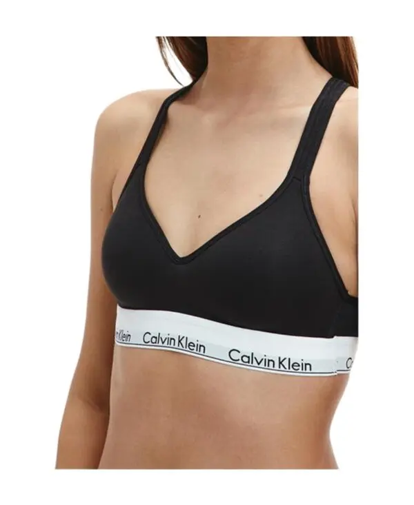 Calvin Klein Logo Bra
