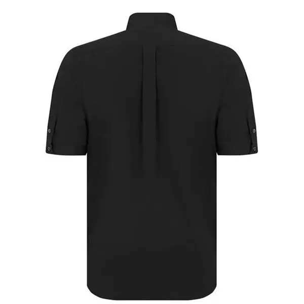 Alexander McQueen Logo Short-sleeved Shirt