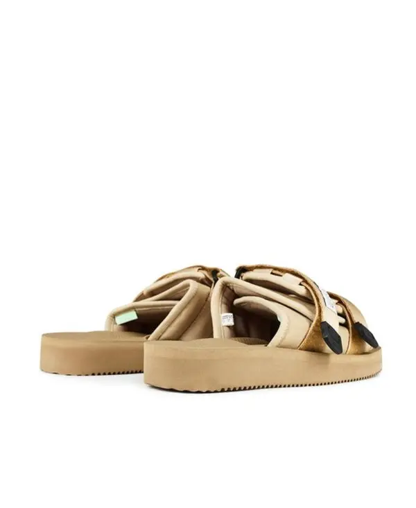 Suicoke Adjustable Logo Slides