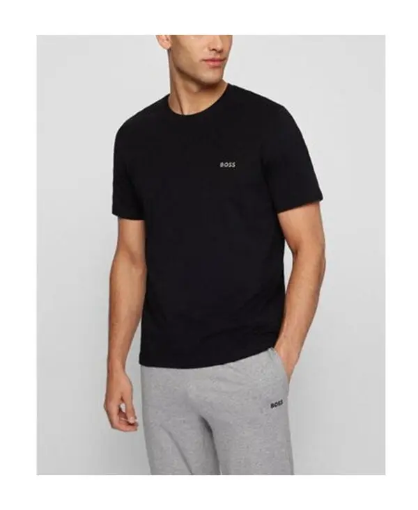 Hugo Boss Logo Short-sleeved T-shirt