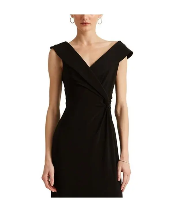 Ralph Lauren Strapless Dress