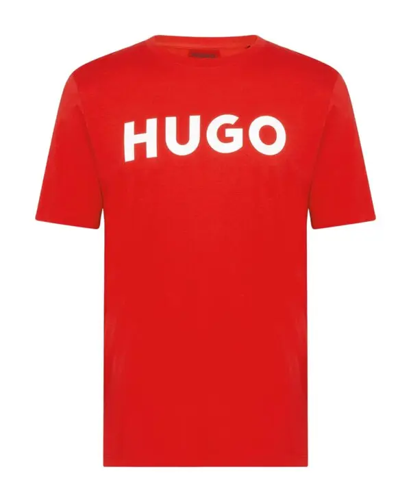 Hugo Boss Logo Short-sleeved T-shirt